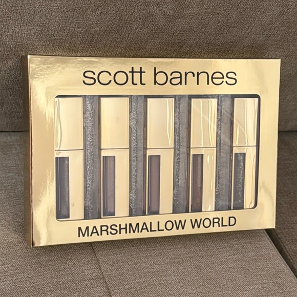 Scott Barnes | Makeup | Scott Barnes Marshmallow World | Poshmark